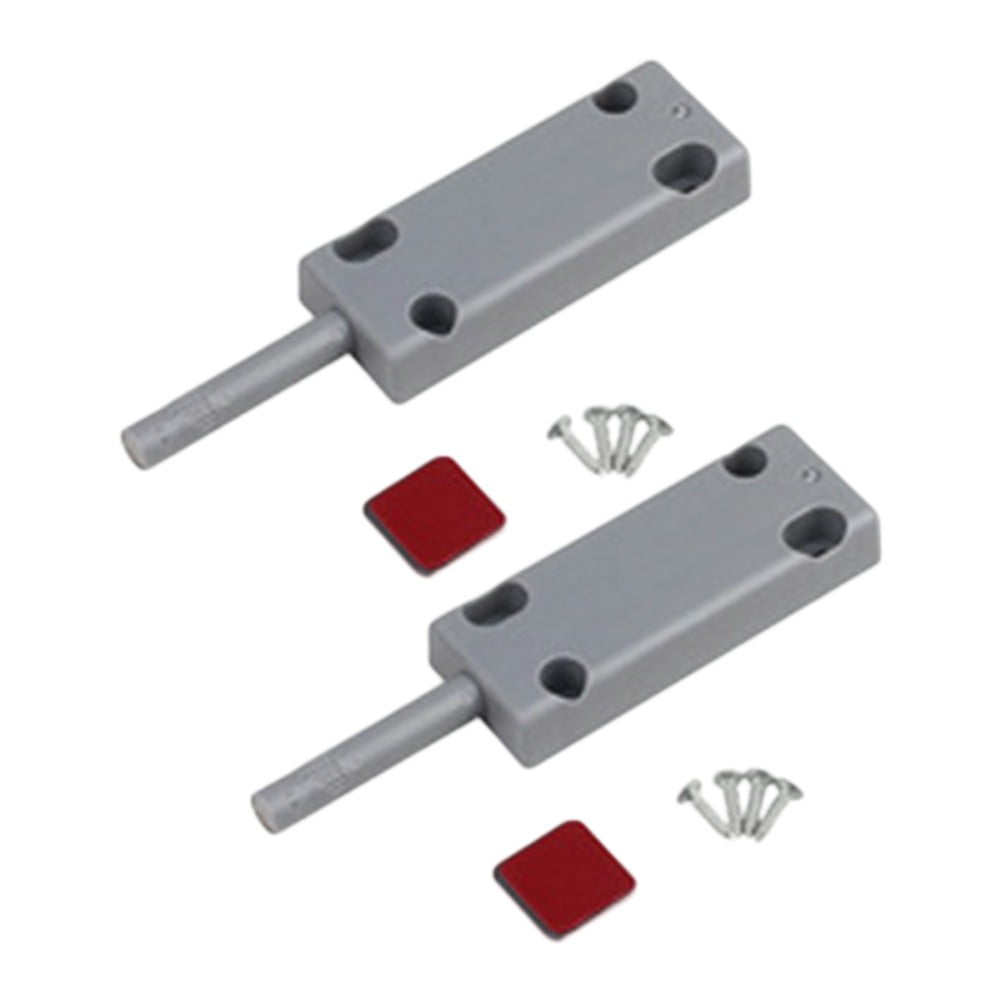 Cabinet Catches with Screws Push to Open Magnetic Cabinet Handles ...