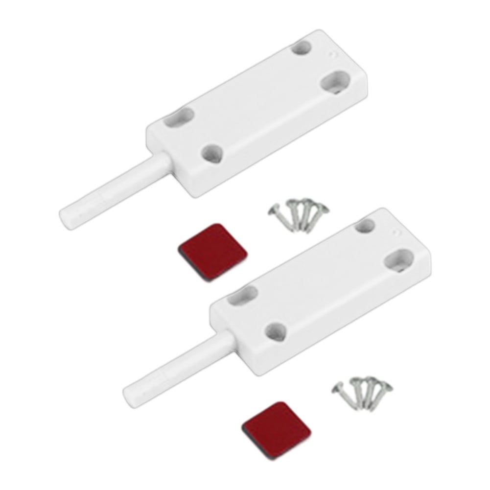 Cabinet Catches with Screws Push to Open Magnetic Cabinet Handles ...