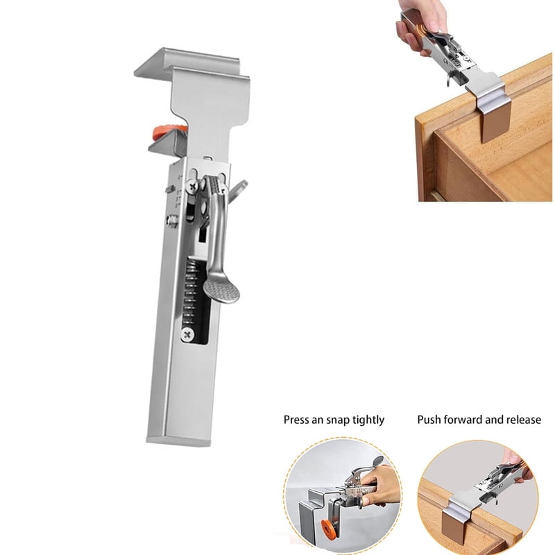 Cabinet Clamp,Face Frame Clamps,Cabinet Installation Tools,Drawer Slide ...
