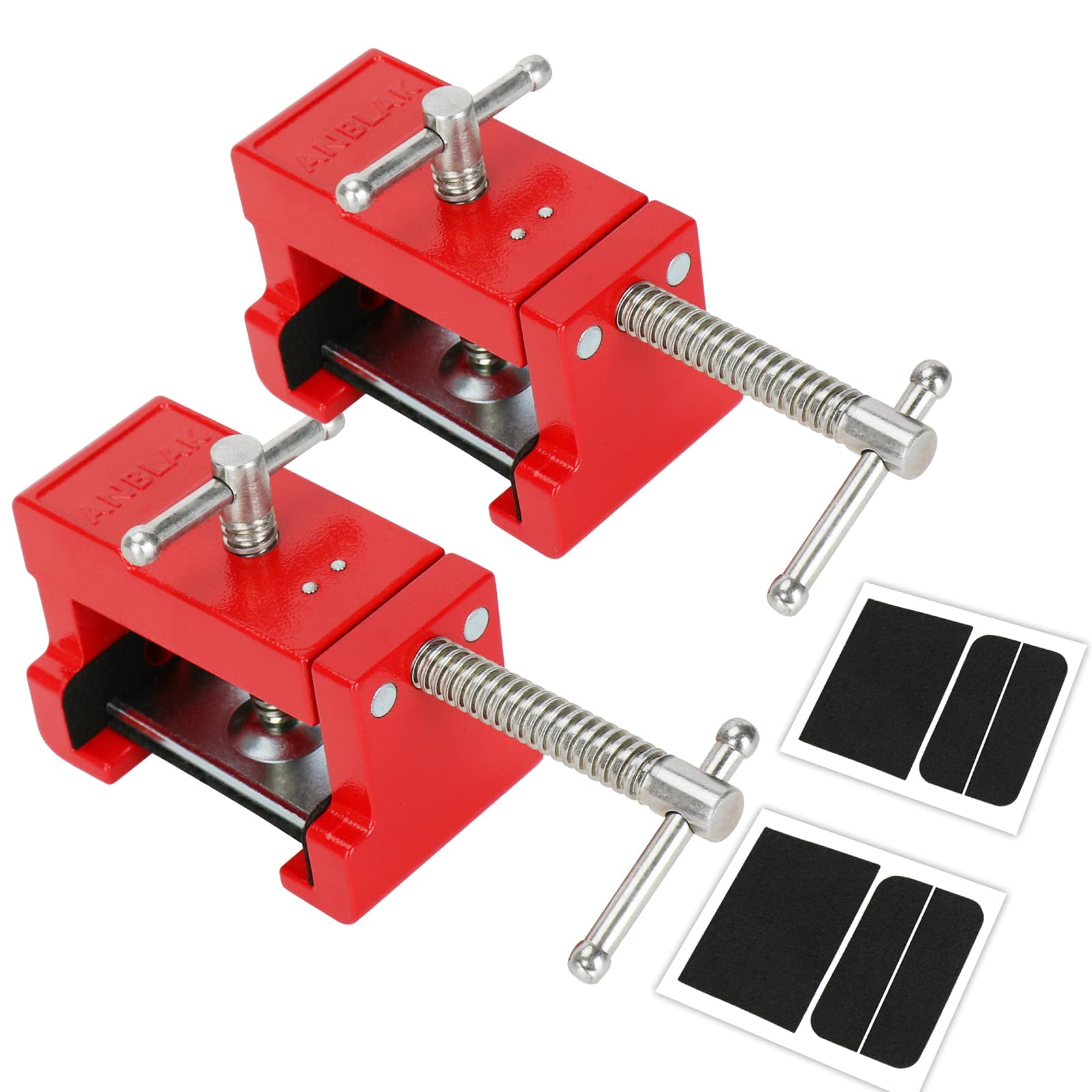 Free Shipping! Cabinet Clamps, Cabinet Face Frame Clamps for Installing ...