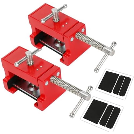 Cabinet Clamps, Cabinet Installation Cabinetry Clamps Face Frame Clamps ...