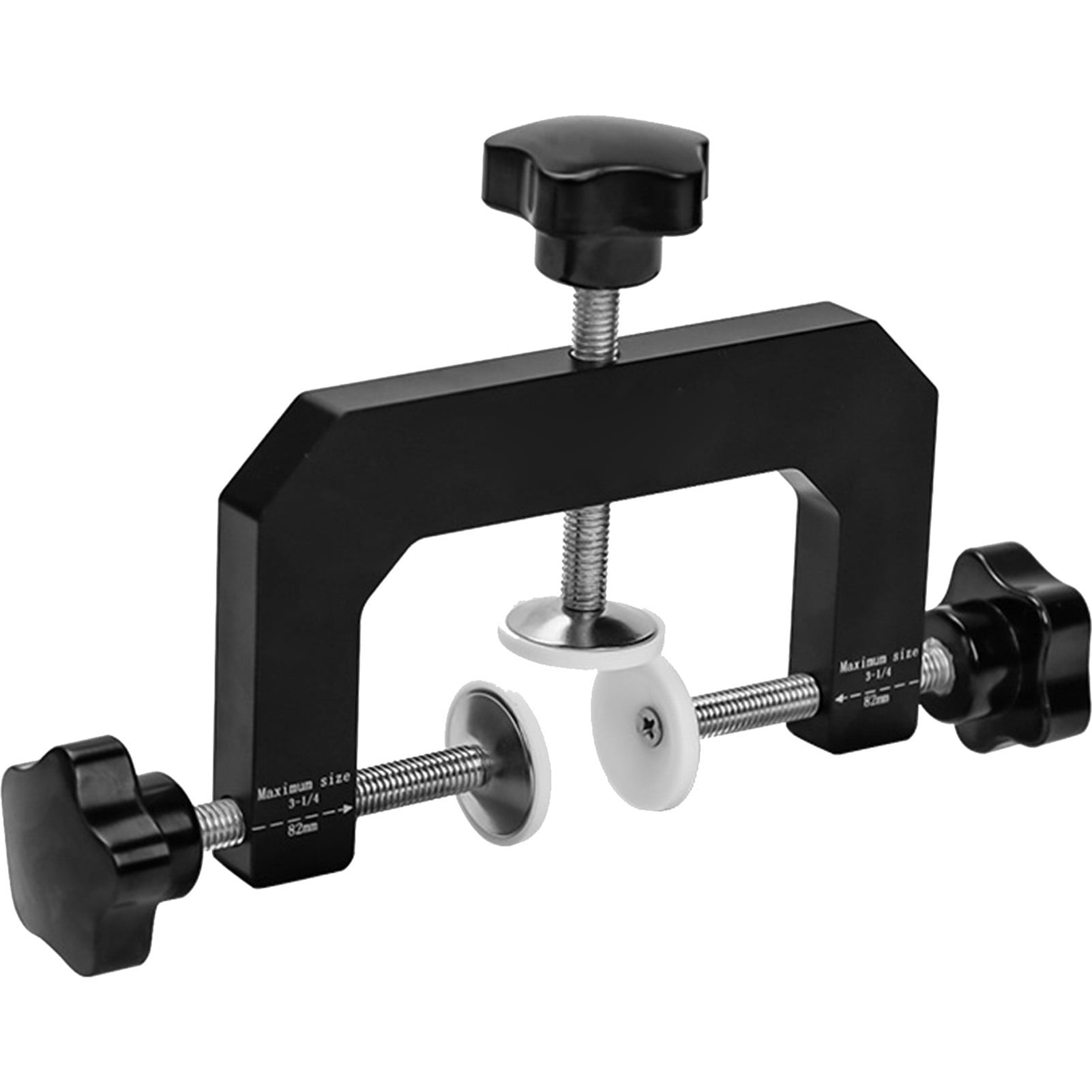 Cabinet Clamps for Installing Cabinets, Metal Adjustable Face Frame ...