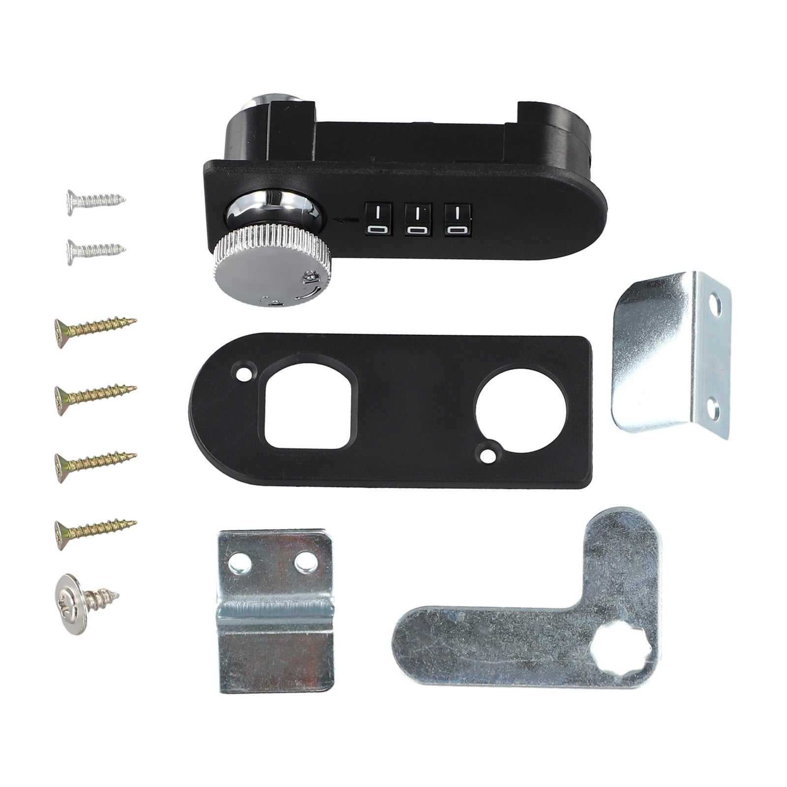 Cabinet Code Locks Drawer Lock 3 Group Code Single Open/Doubleopen ...