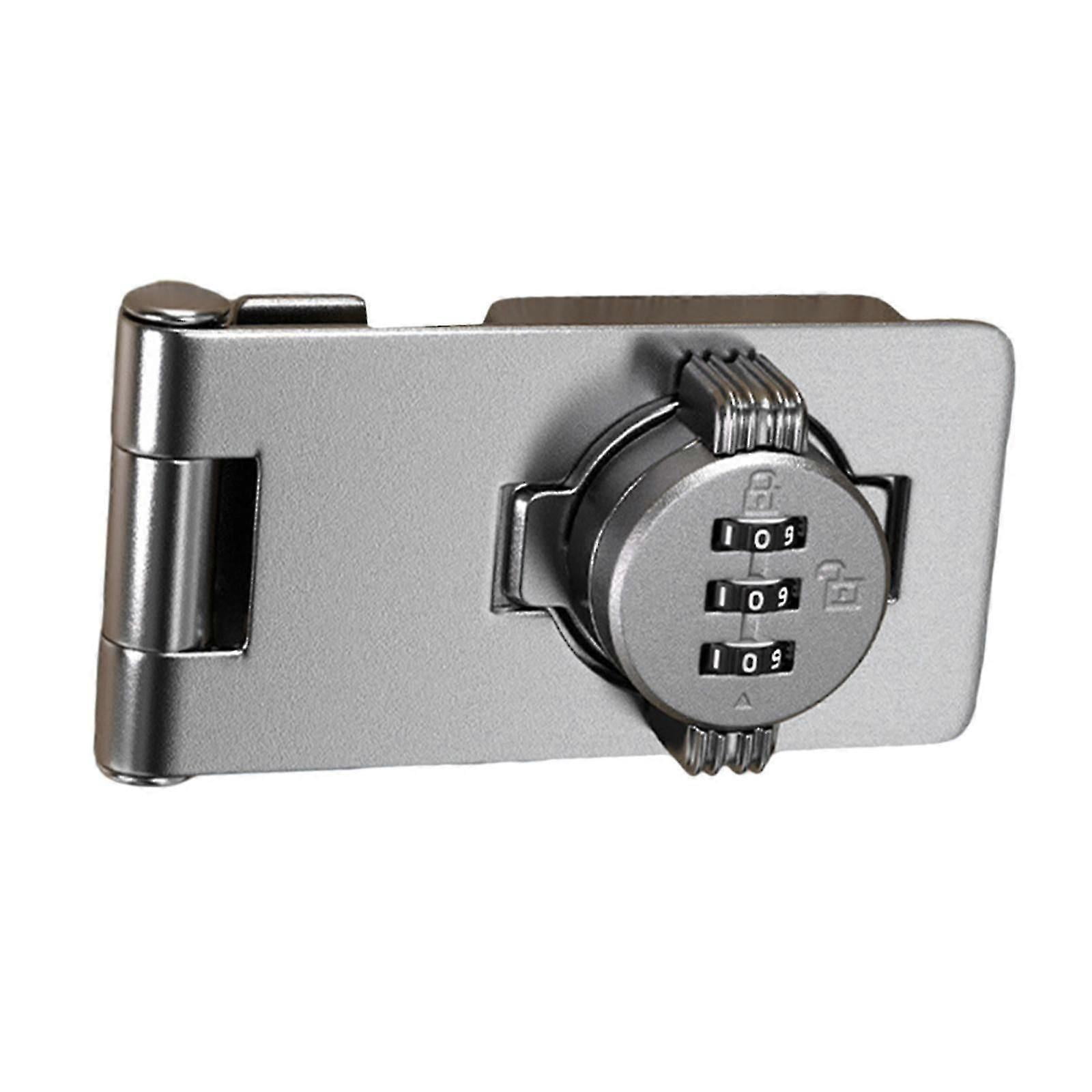 Cabinet Combination Lock,Keyless Cabinet Lock Closet Box,Bathroom ...