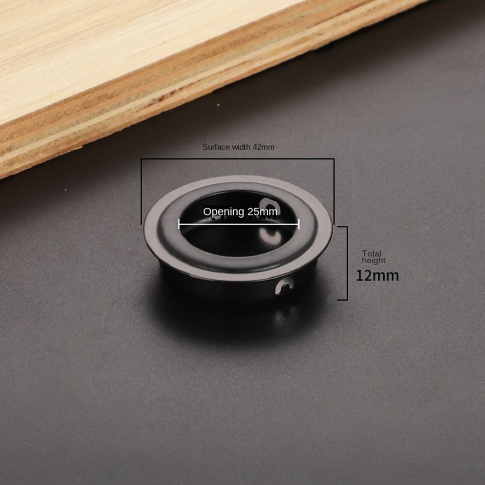 Cabinet Cupboard Hardware Invisible Stainless Steel Furniture Embedded ...