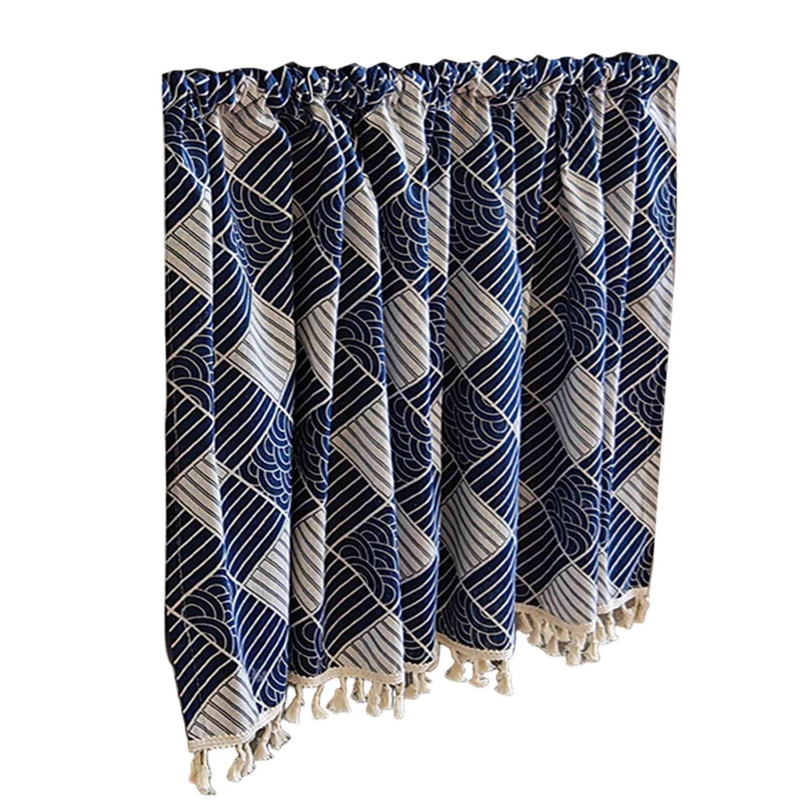 Cabinet Curtains for Shelves Privacy Closet Curtain Dust Proof, Under ...