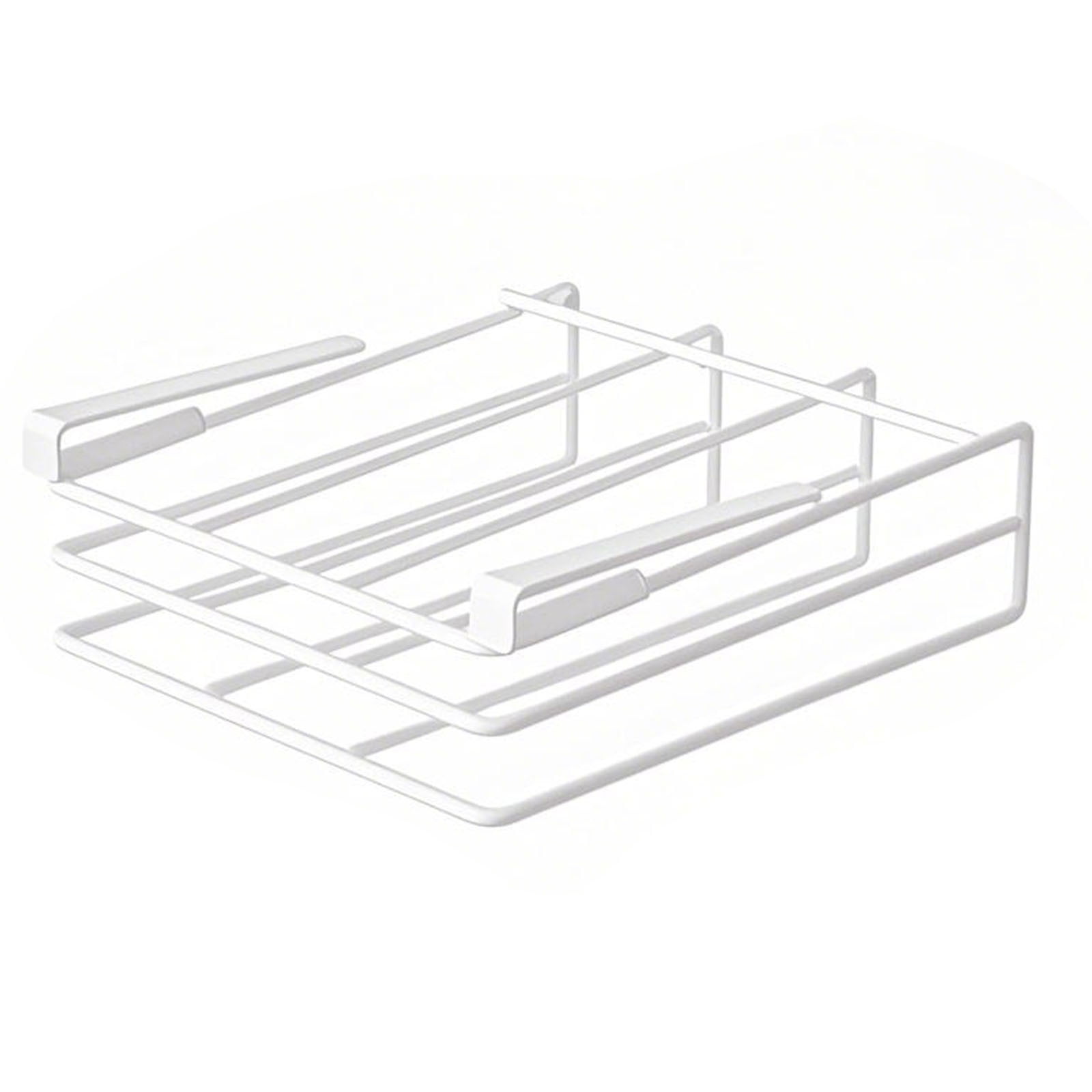 Under Cabinet Cutting Board Holder Metal Hanging Cutting Board ...