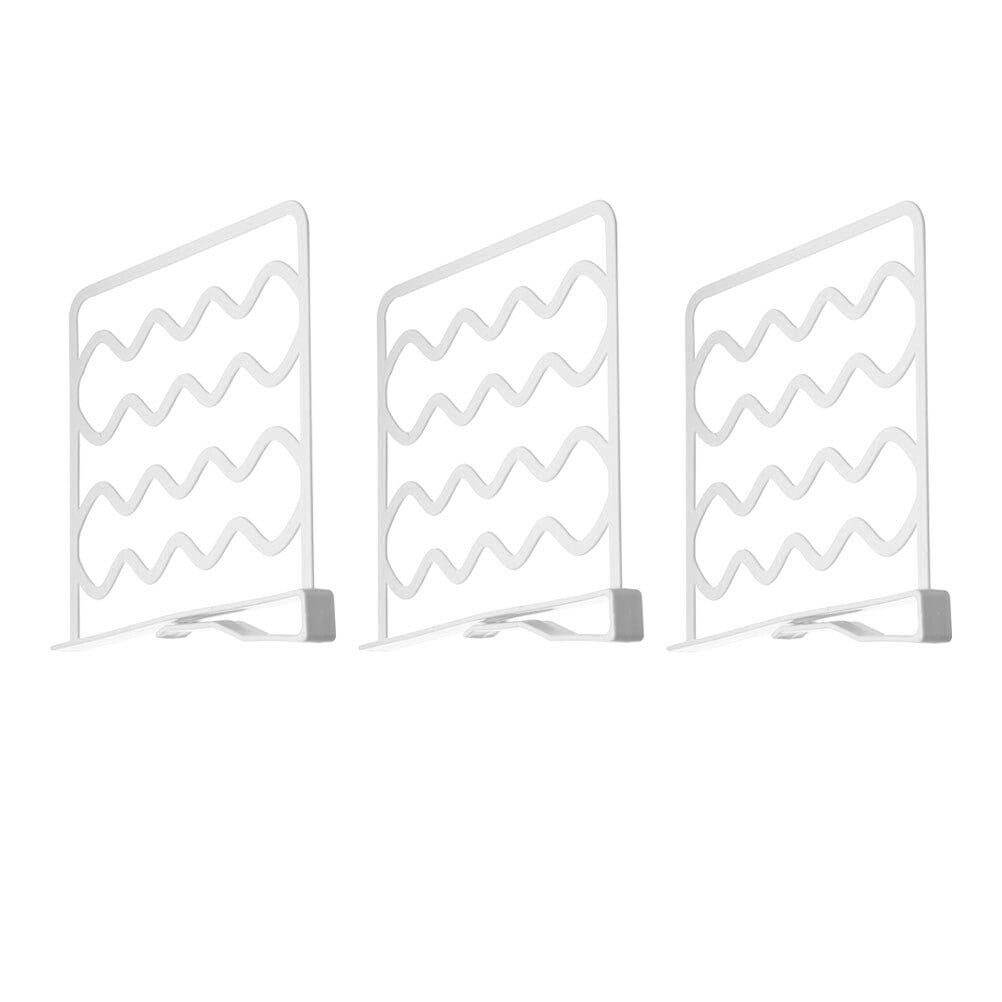 Cabinet Divider Household Shelf Closet Organizer Dividers Wood Shims ...