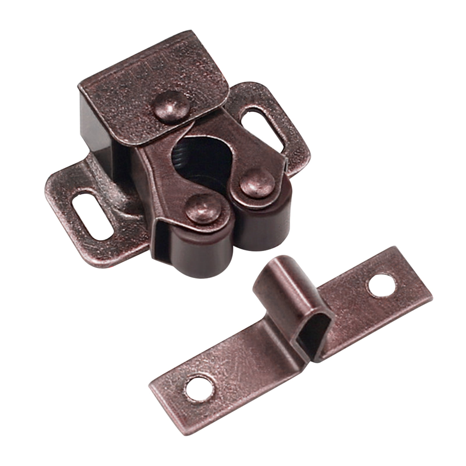 Cabinet Door Catch, Stainless Steel Closet Closer Spring Latch ...