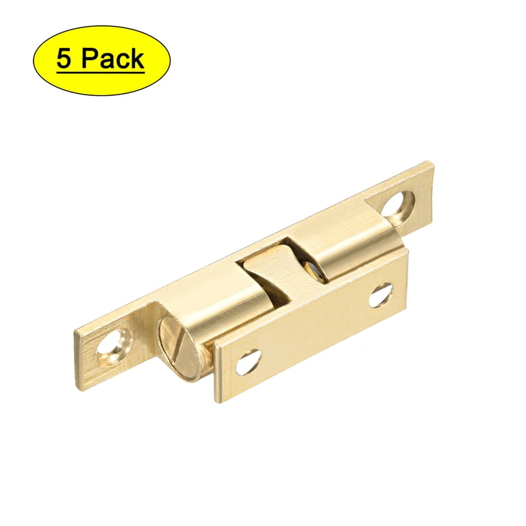 Cabinet Brass Ball Catch | Cabinets Matttroy