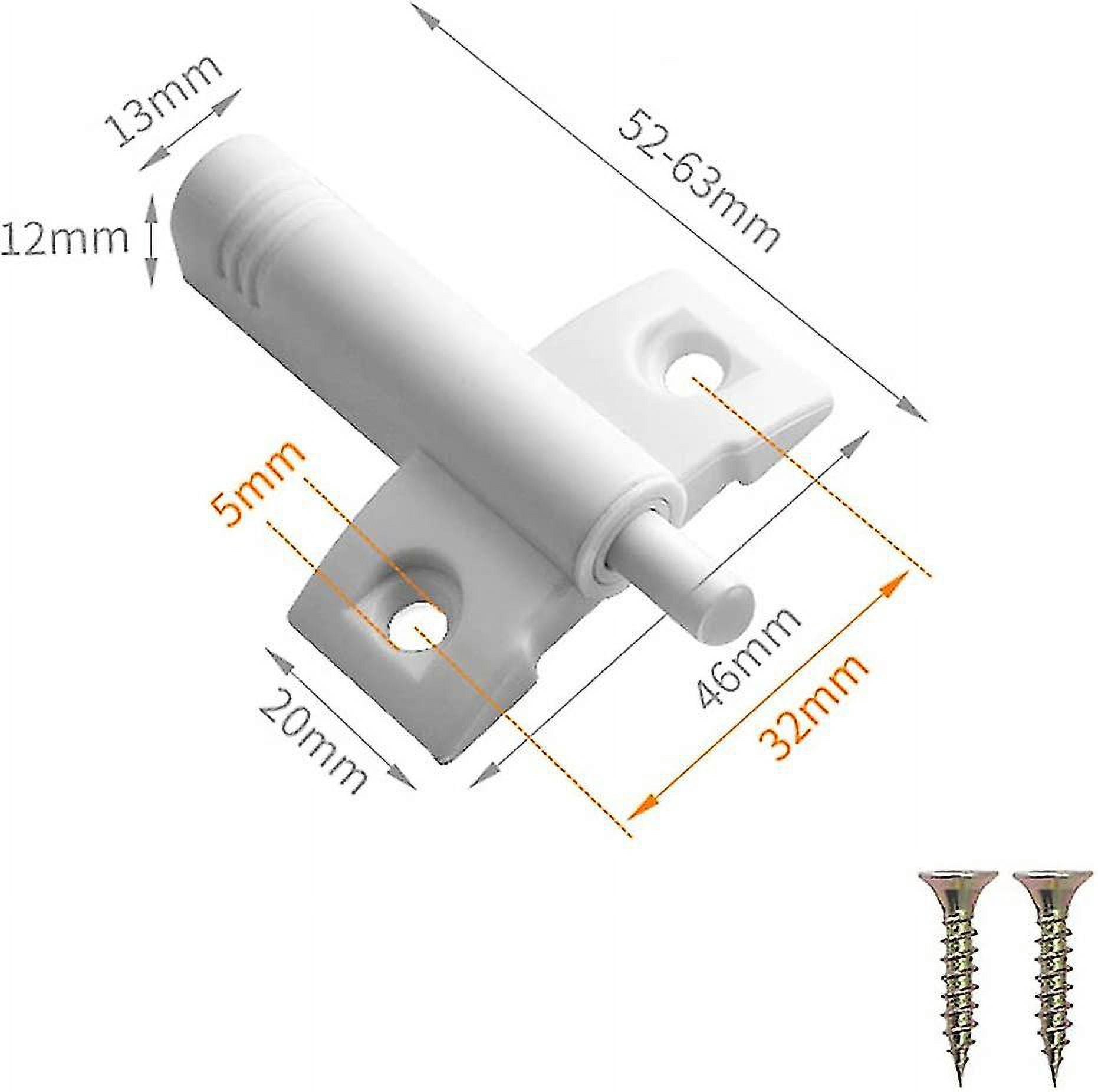 Cabinet Door Damper Silent Damper Buffer Kitchen Door Damper Damping ...