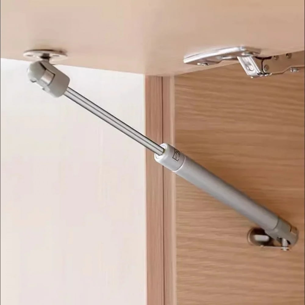 Cabinet Door Gas Spring Hinges 2KG-20KG Kitchen Cupboard Hydraulic ...