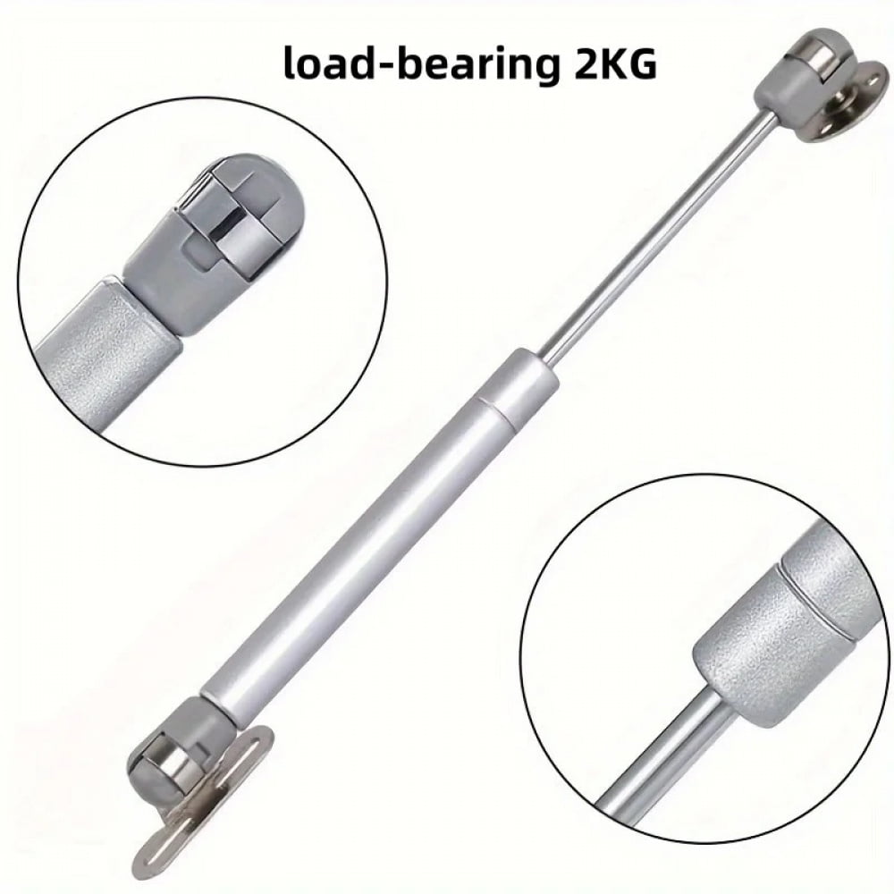 Cabinet Door Gas Spring Hinges 2KG-20KG Kitchen Cupboard Hydraulic ...