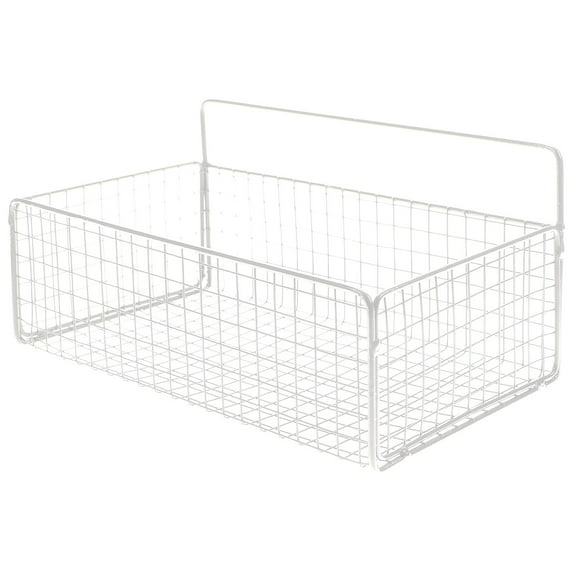 Cabinet Door Hanging Basket Wire Baskets Multifunctional Storage Rack ...