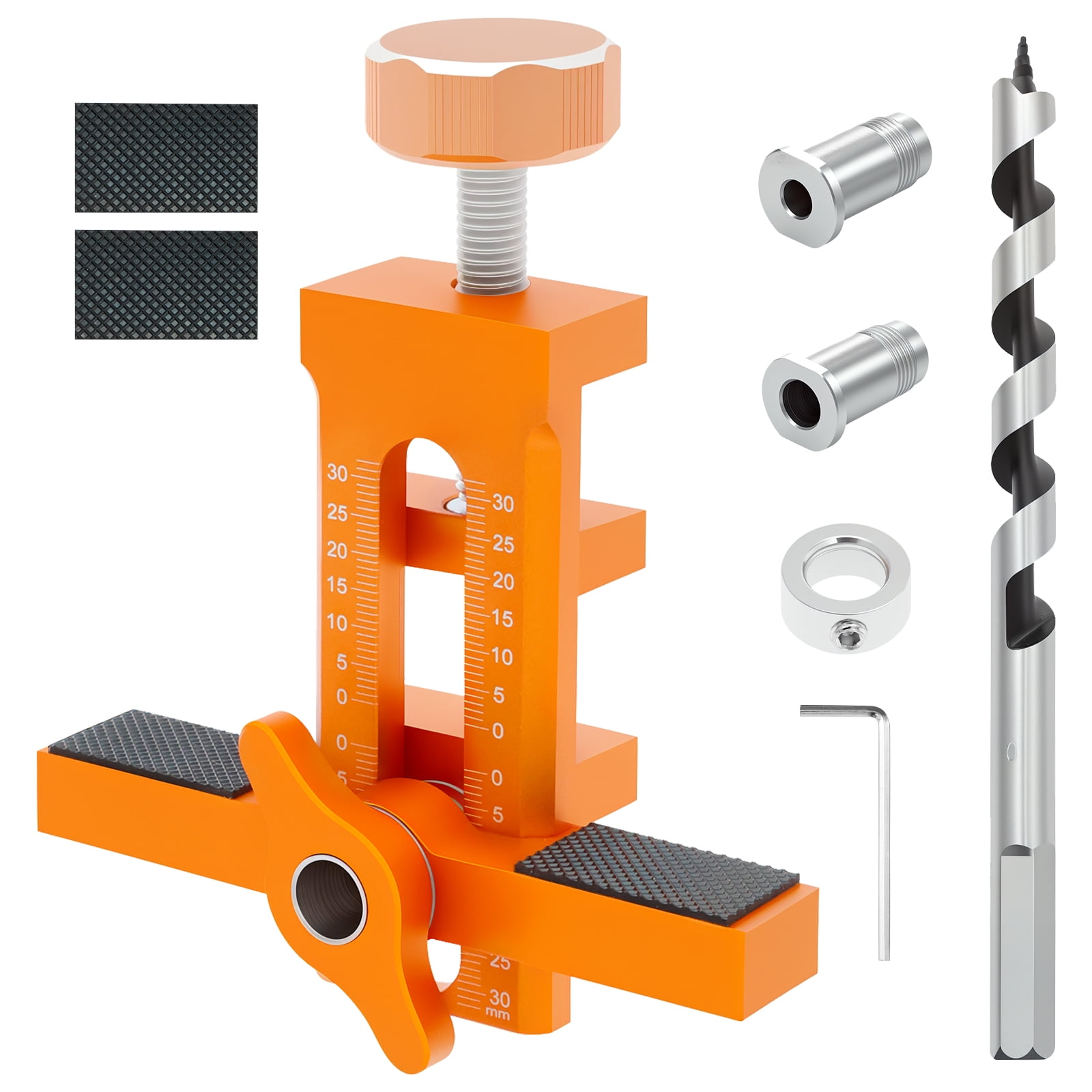 Cabinet Door Hinge Jig Adjustable Cabinet Door Installation Positioner ...