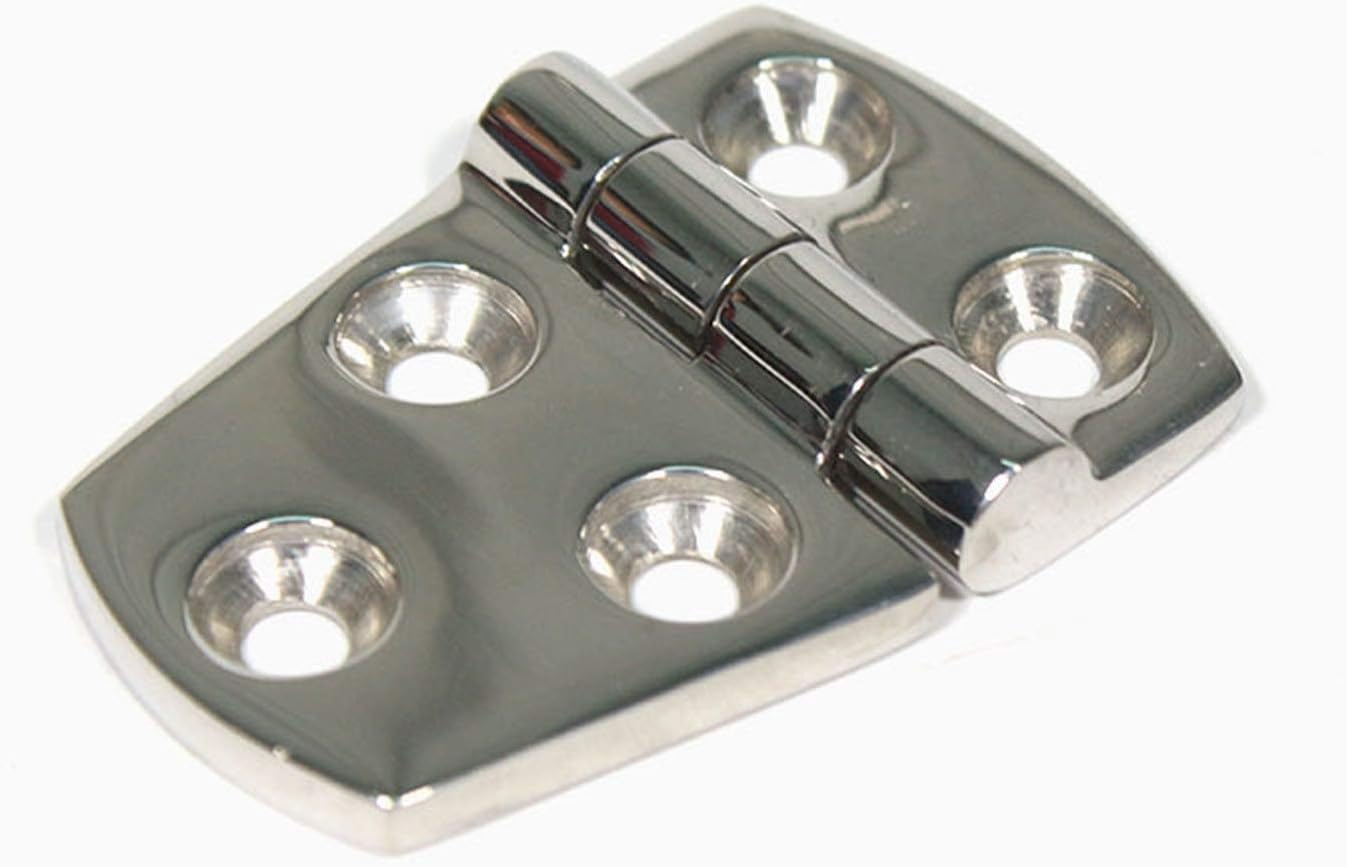 Cabinet Door Hinge Stainless Steel Hinges Industrial Heavy-Duty Large ...