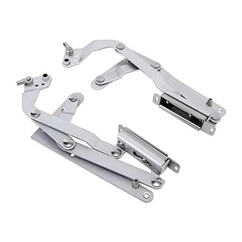 Cabinet Door Hinges, Cabinet Up Stay Door Lift with Adjustable Bracket ...