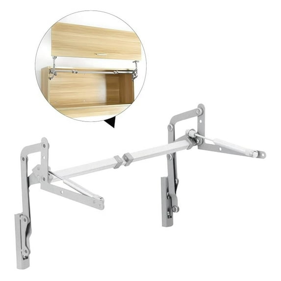 Cabinet Door Hinges, Folding Lift Up Top Vertical Furniture Hinges ...