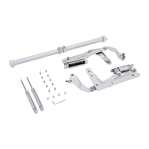 Cabinet Door Hinges, Folding Lift up Top Table Vertical Swing Lift Up ...