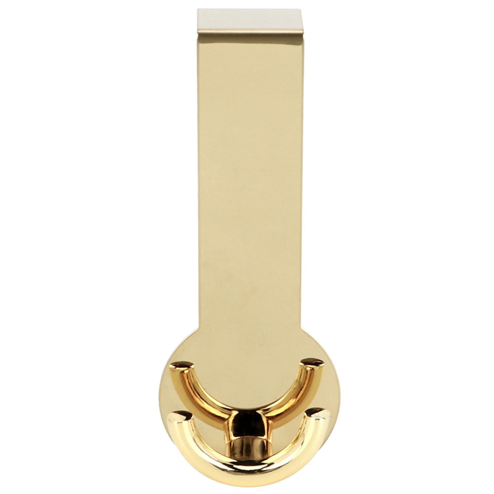 Over The Cabinet Door Hooks Organizer Holder Stainless Steel Hanger ...
