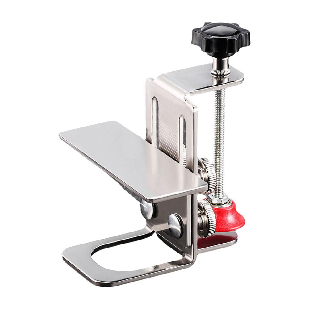 Cabinet Door Aid - Stainless Steel, Adjustable Limit Mechanism ...