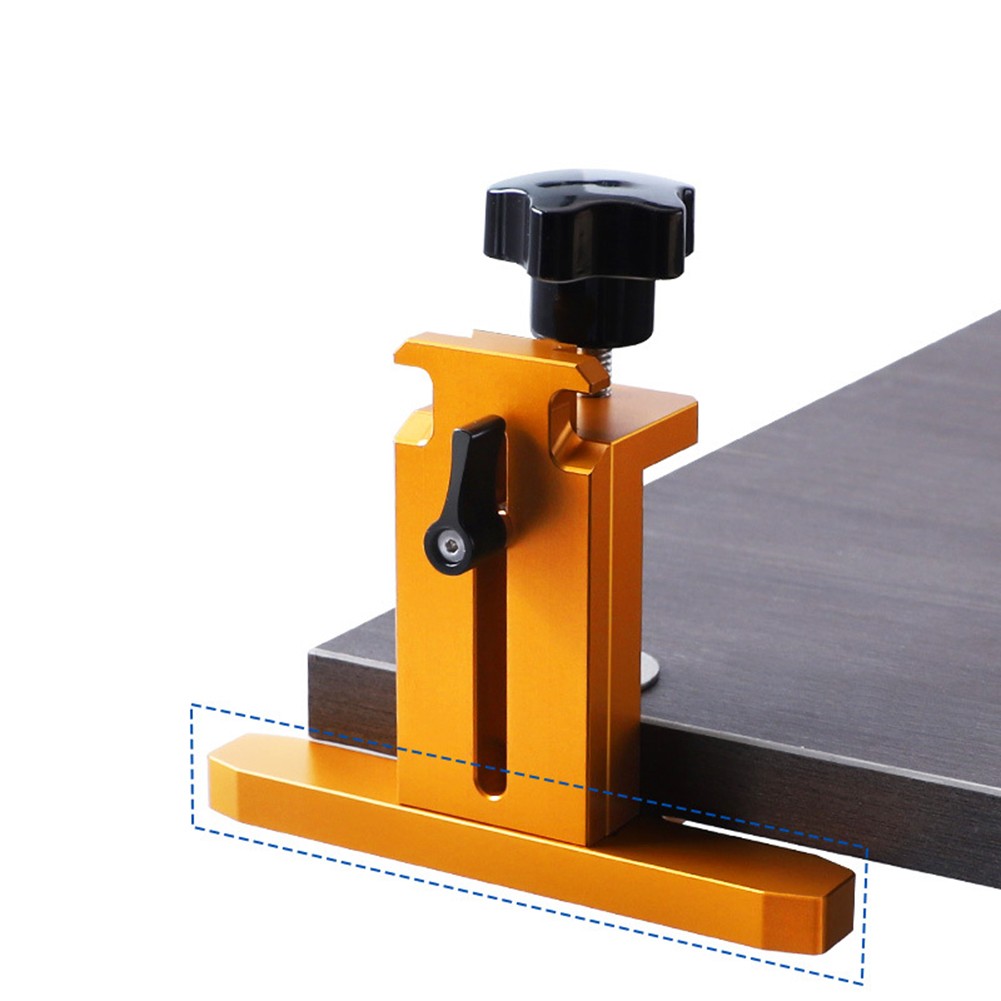 Cabinet Door Installation Positioner Jig Aluminium Alloy Adjustable ...