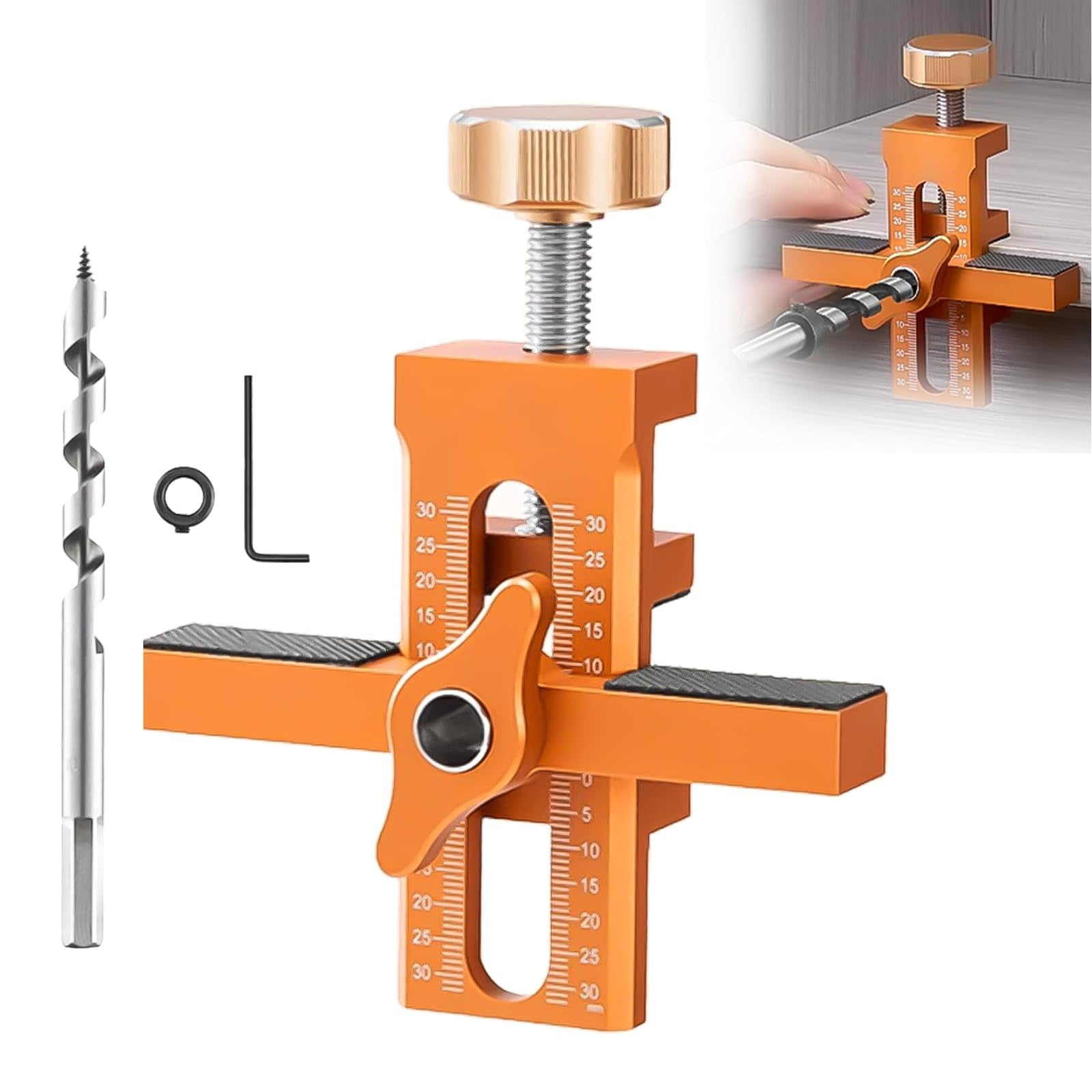 Cabinet Door Installation Positioner For Positioning Cabinet Doors ...