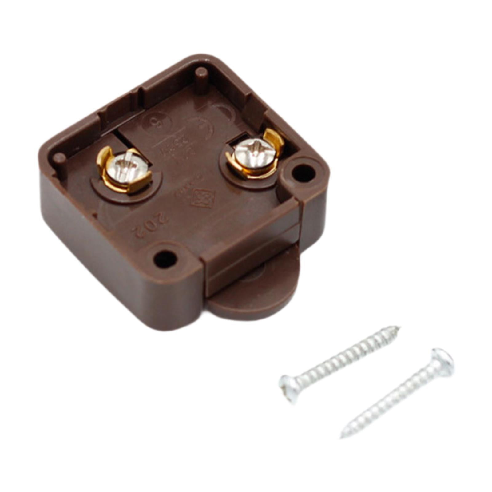 Cabinet Door Lamp Switch Cupboard Electric Lamp Durable Material for ...