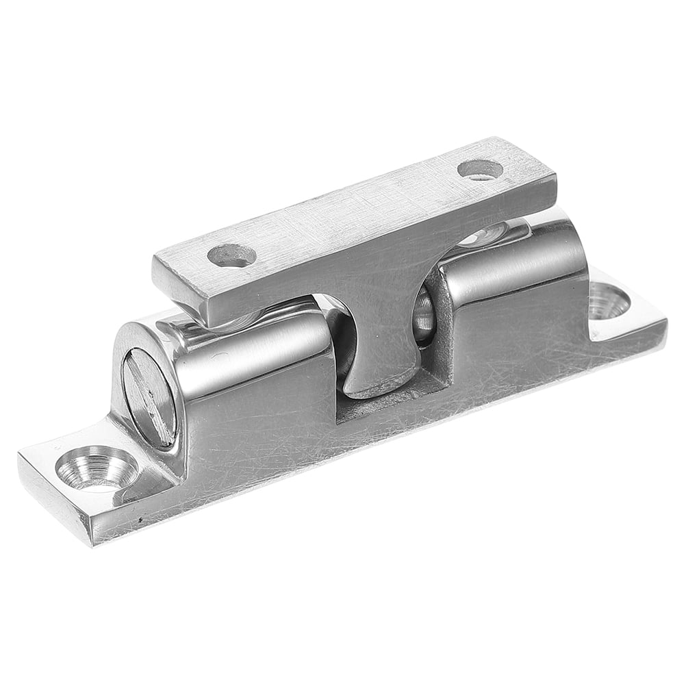Cabinet Door Latches and Catches Heavy Duty Roller Blocker Vent Silver ...