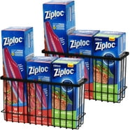 Kitchen Details 2 Pack Triangular Lazy Susan Organizer Bins in Clear ...