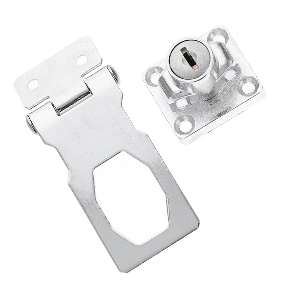 Cabinet Door Lock Glass Cabinet Safety Lock Drawer Locks with Keys Home ...