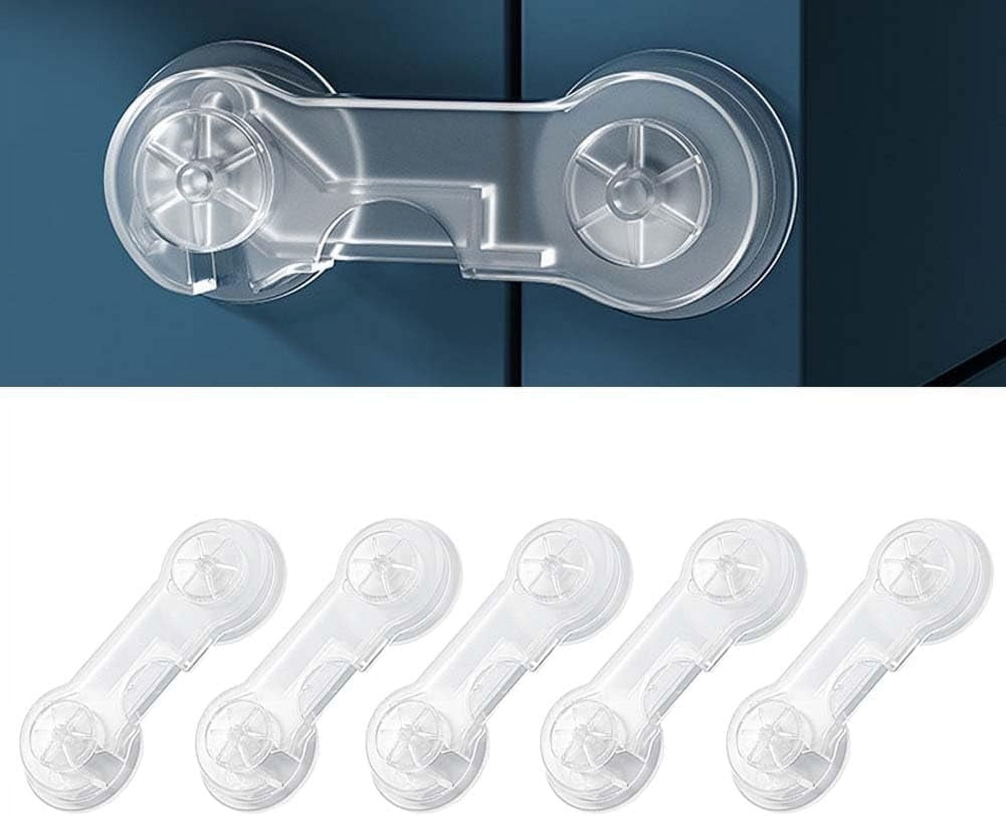 Cabinet Door Locks For Baby Proof And Child Safety,Baby Locks,Fridge ...