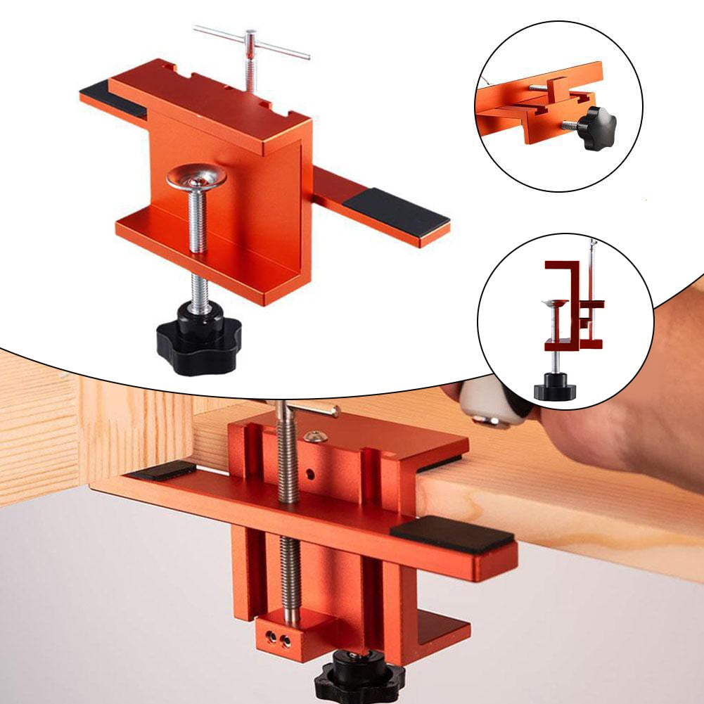 Fivalo 2-in-1 Cabinet Door Mounting Jig RUITOOL Cabinet Hardware Jig ...