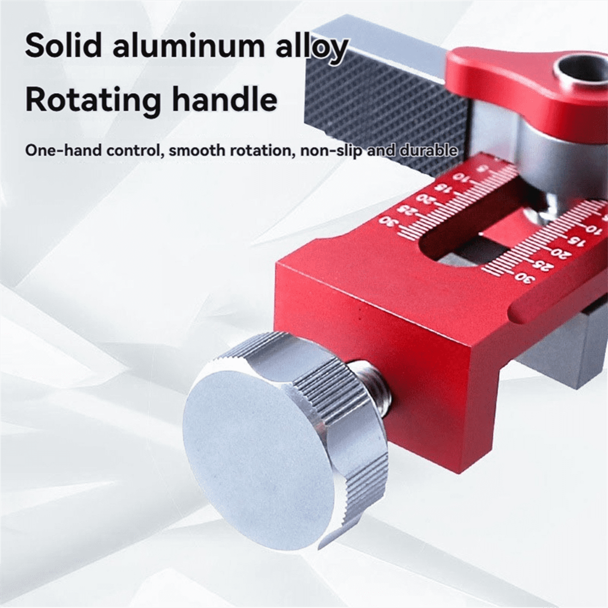 Cabinet Door Mounting Jig Quick Positioning Hole Opening Tool ...