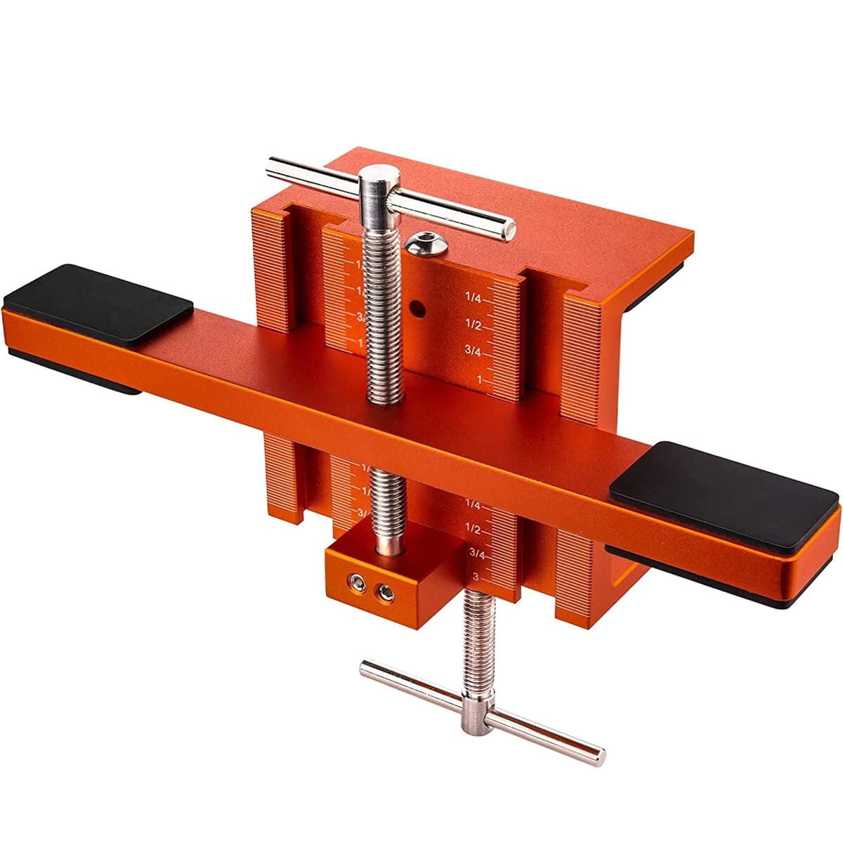 Cabinet Door Mounting Jig Support Arm and Clamp Integrated Aluminum ...