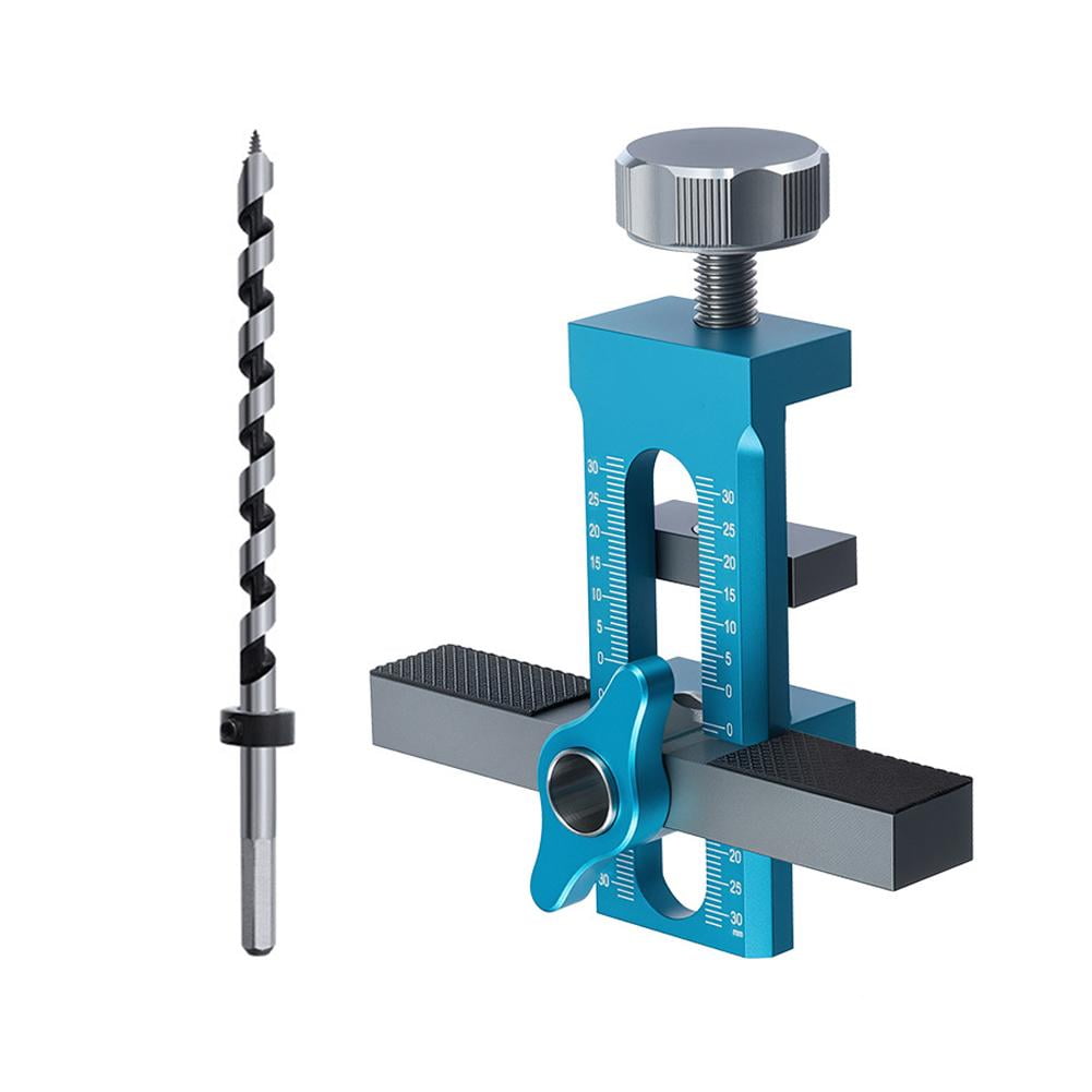 Cabinet Door Positioning Tool,Aluminum Alloy Cabinet Door Mounting Jig ...