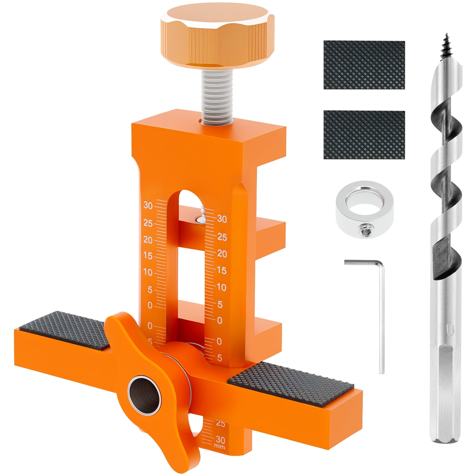 Cabinet Door Positioning Tool Set Aluminum Alloy Cabinet Door Mounting ...