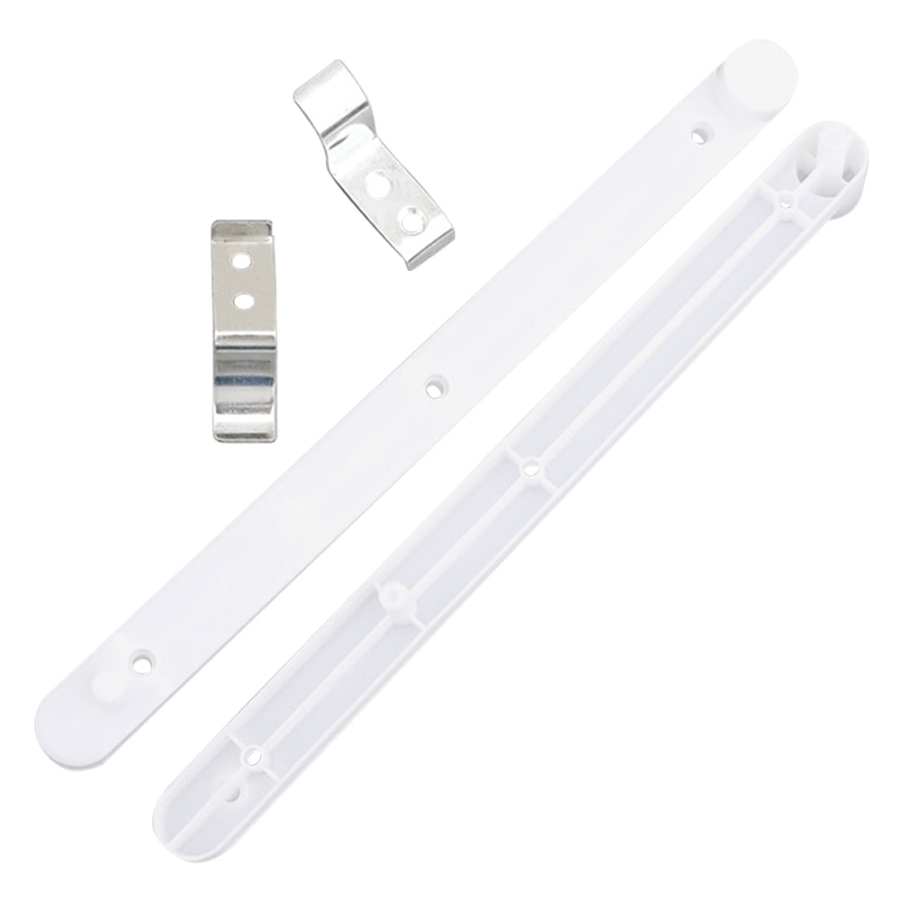 Cabinet Hidden Door Rails Track for Bookcases Slides Side Bearing ...