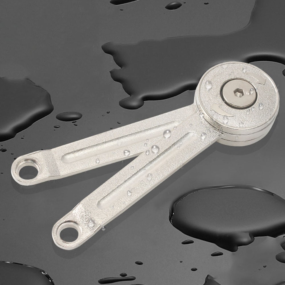Cabinet Doors Support Hinge Hydraulic Randomly Stop Hinges Adjustable ...