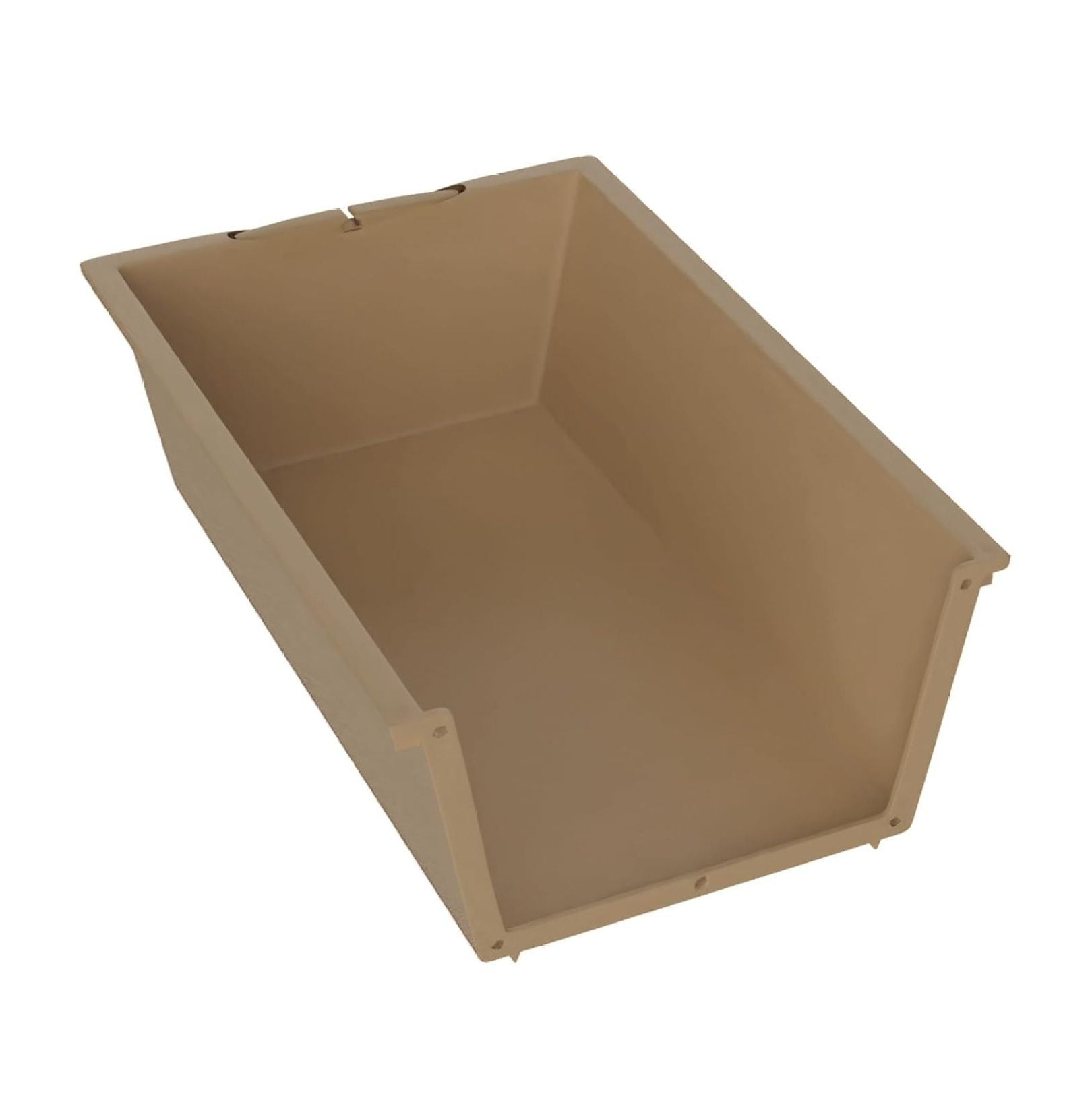 Cabinet Drawer Insert - 11.75" x 8", Plastic Organizer Tray ...