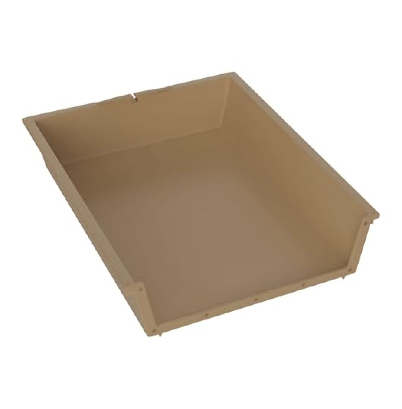 Cabinet Drawer Insert Replacement - 20.5" x 18.9" x 4.3", Plastic ...
