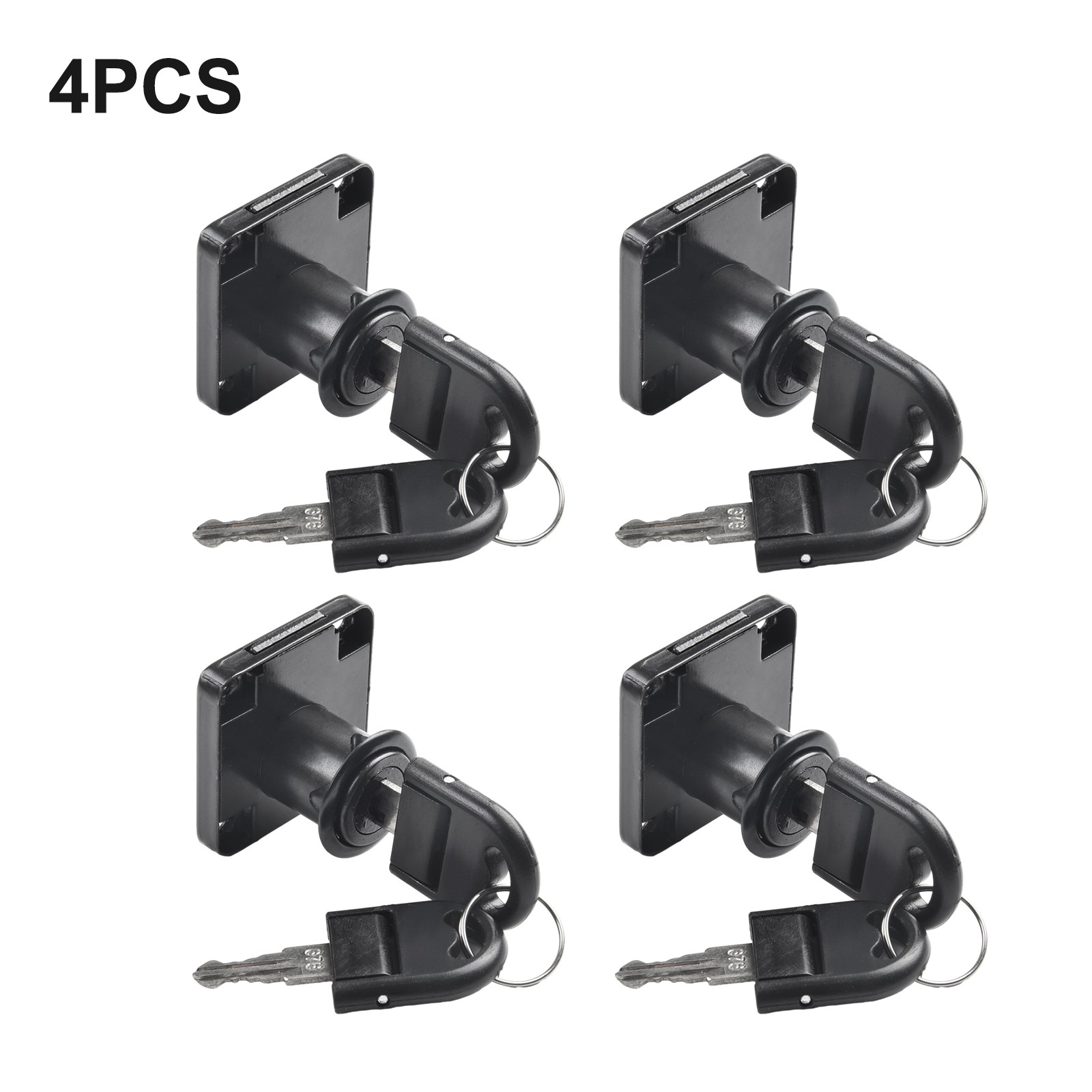 Cabinet Drawer Latch Locks Mailboxes Cam Lock Furniture Hardware ...