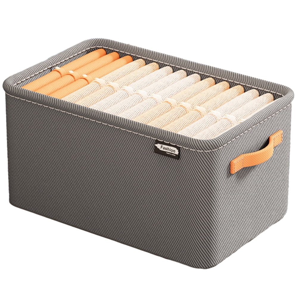 Cabinet Drawer Organizer Versatile Closets Clothes Container with ...