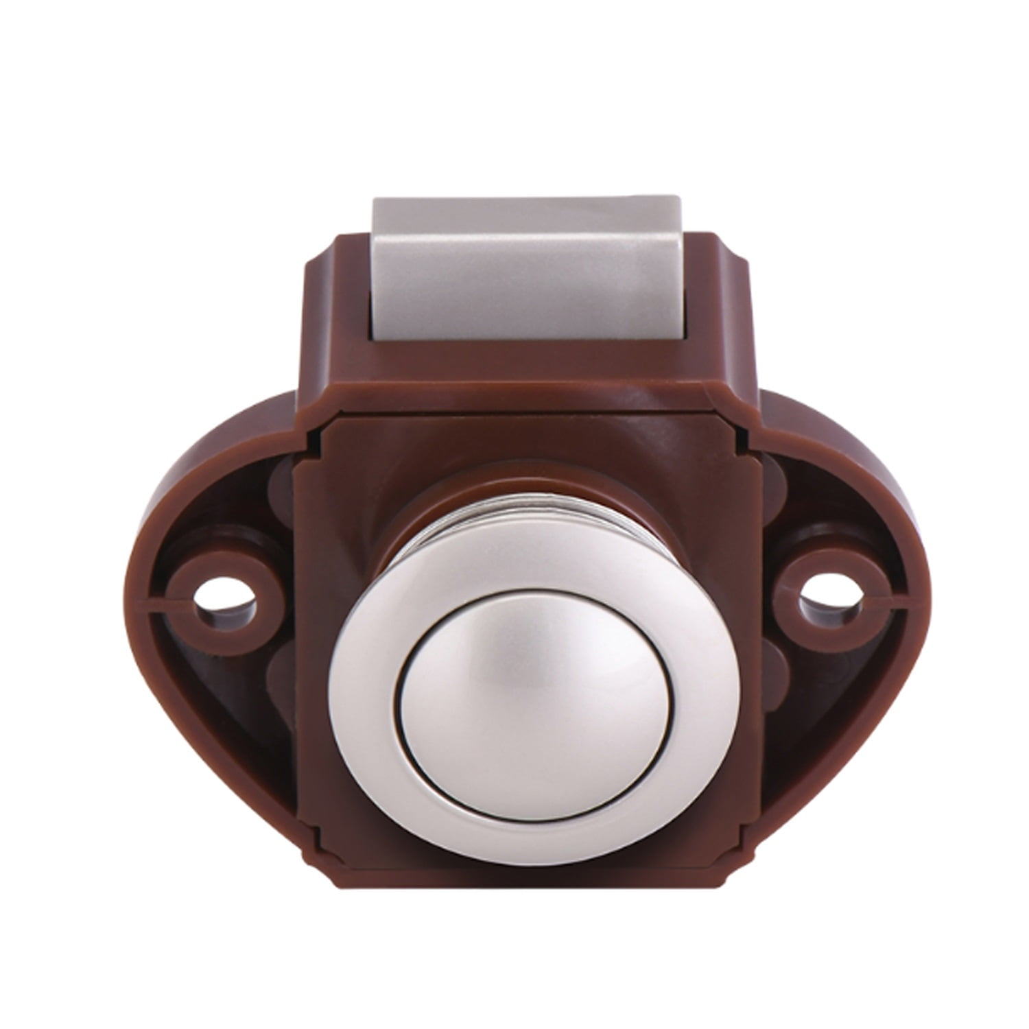 Cabinet Drawer Push Lock knob RV Caravan Motorhome Boat Yatch Push ...