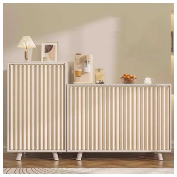 Cabinet Dustproof Curtain for Sliding Door Curtains In Accordion Style ...