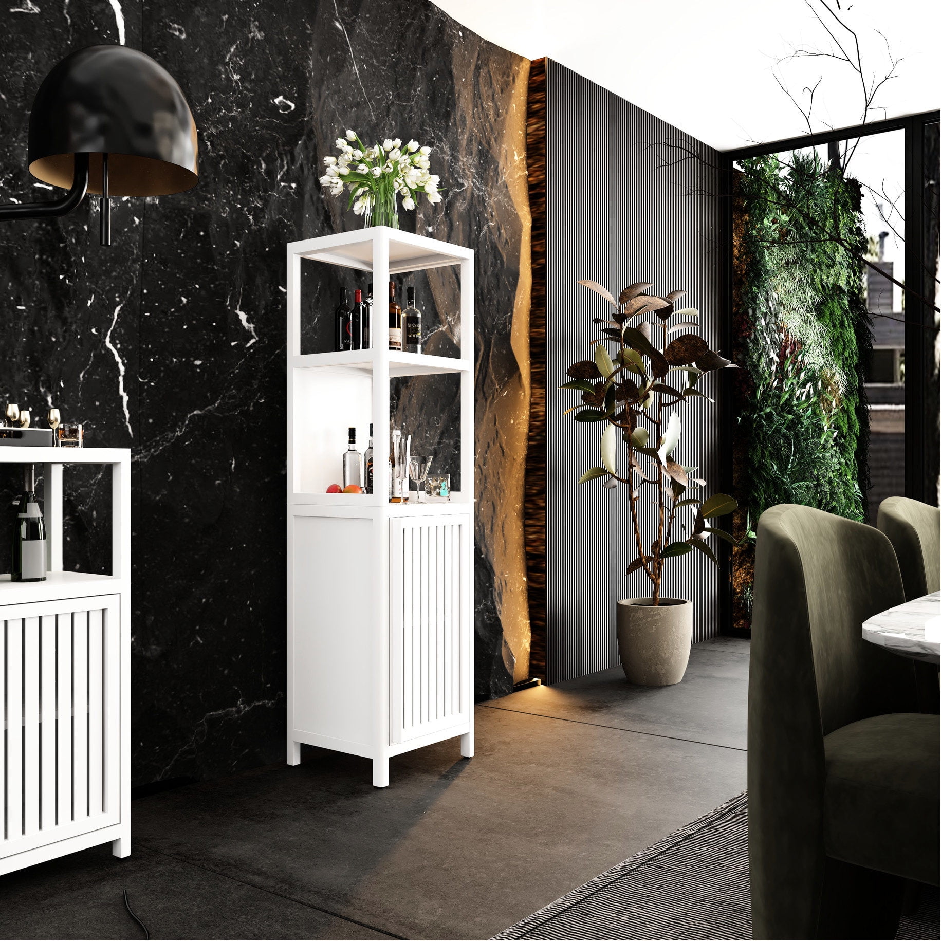 Cabinet Furniture | Create Storage in Pantries and Bedrooms | 100% ...