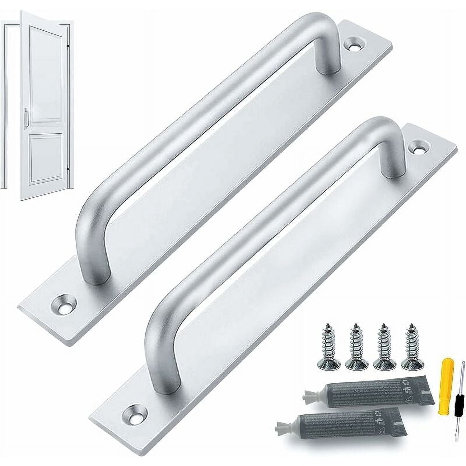 Vintage Drawer Handles, Aluminium Alloy Modern Kitchen Pulls, Durable ...