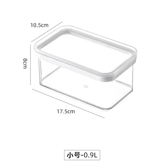 Cabinet Hanging Grain Box Wall Mounted Food Storage Tank Food Storage ...