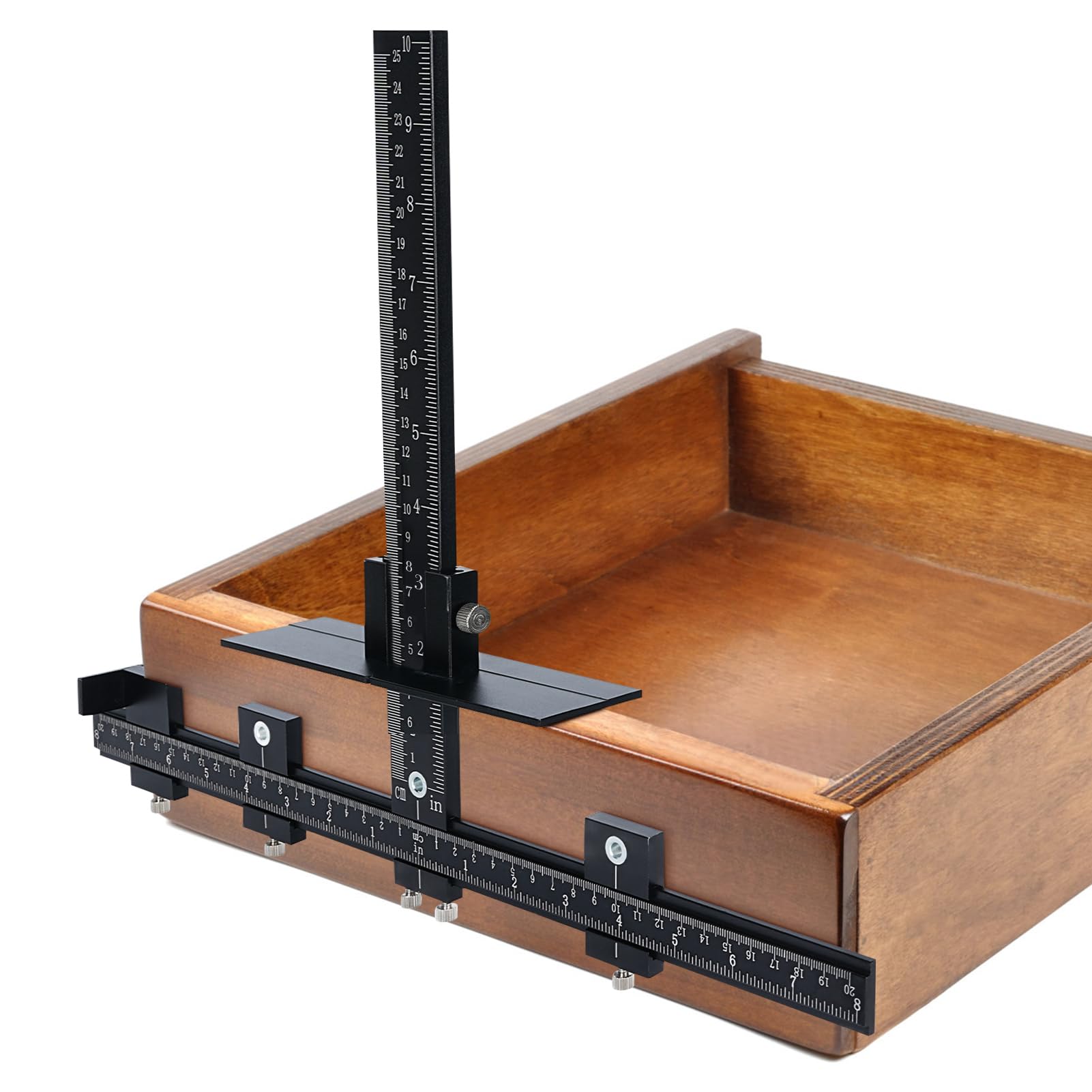 Cabinet Hardware Jig, Aluminum Alloy Cabinet Handle Jig Hardware ...