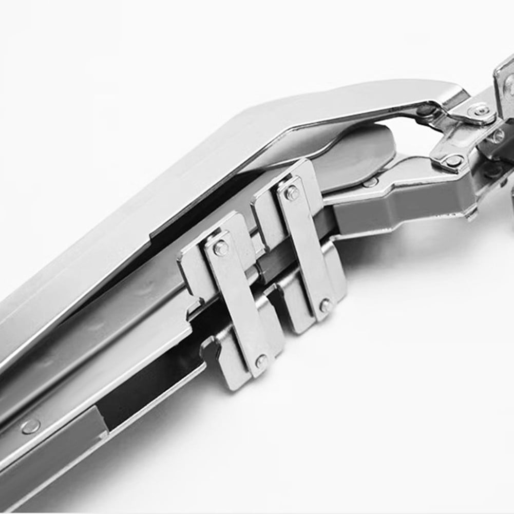 Cabinet Hinge Folding Sliding Door Hinge Slide Rail For Wardrobe ...